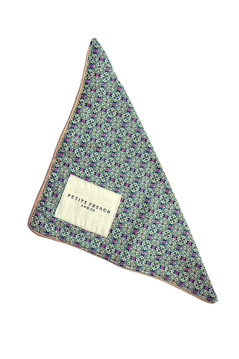 Luxury Bandana - PetiteFrench | PetiteFrench